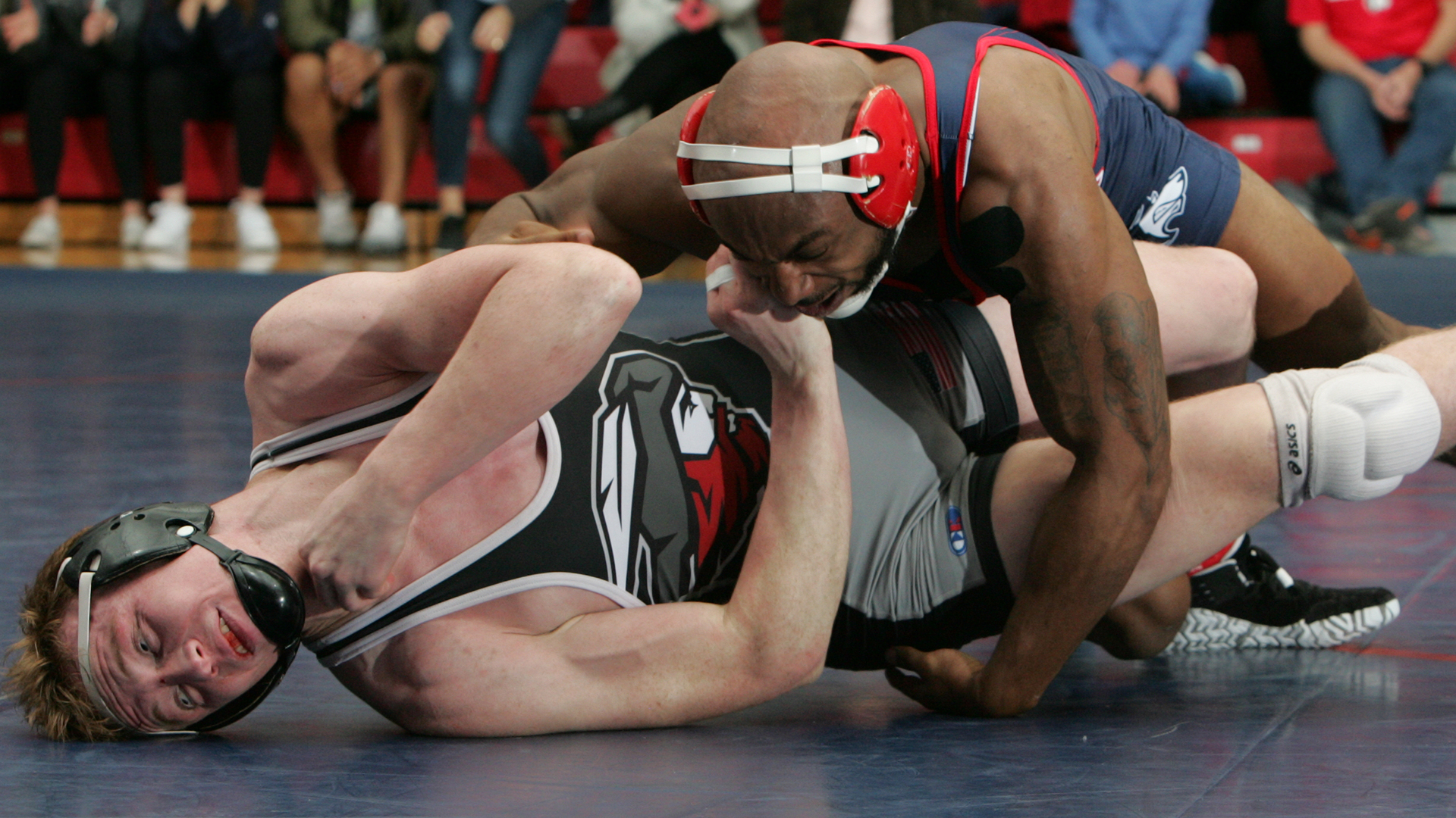 Isaiah Diggs - Wrestling - Colorado State University Pueblo
