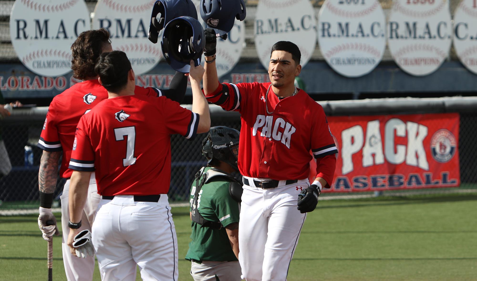 Adrian Campos - Baseball - Colorado State University Pueblo