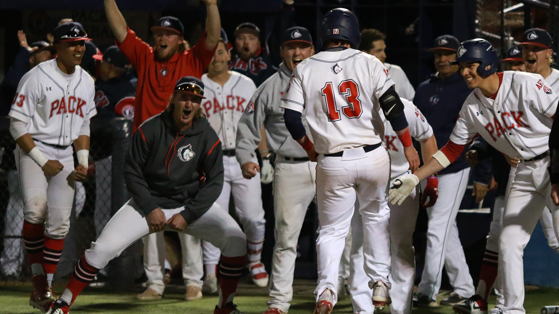 Reggie Williams - Baseball - Colorado State University Pueblo