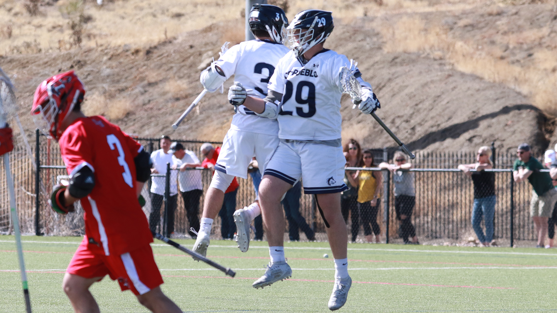 Thomas Vassallo - Men's Lacrosse - Colorado State University Pueblo