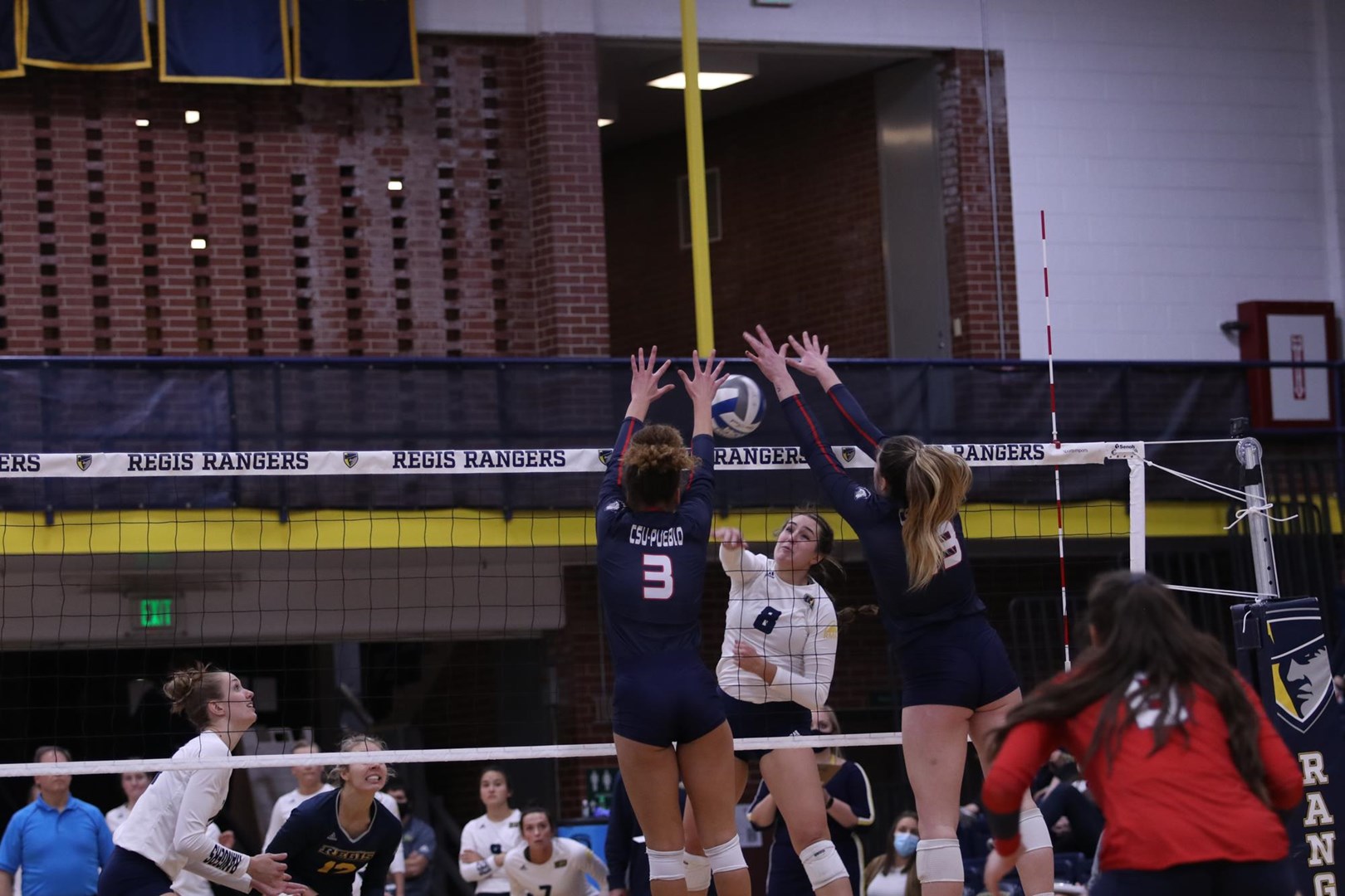 Payton Stack - Women's Volleyball - Colorado State University Pueblo