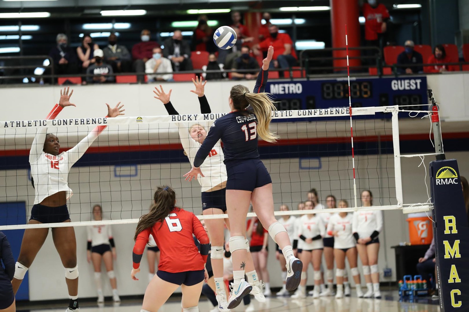 Payton Stack - Women's Volleyball - Colorado State University Pueblo