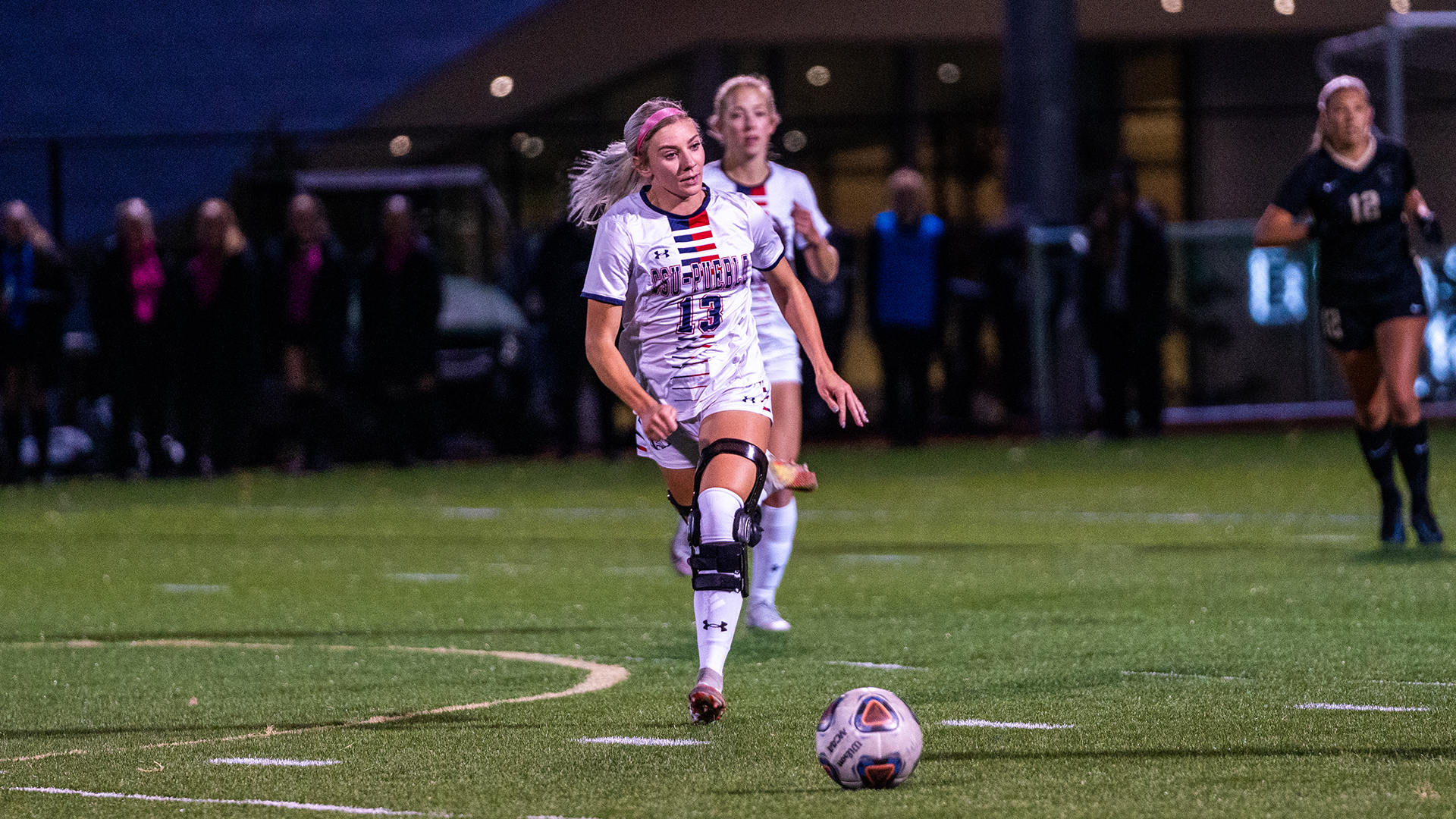 Faith Meredith - Women's Soccer - Colorado State University Pueblo