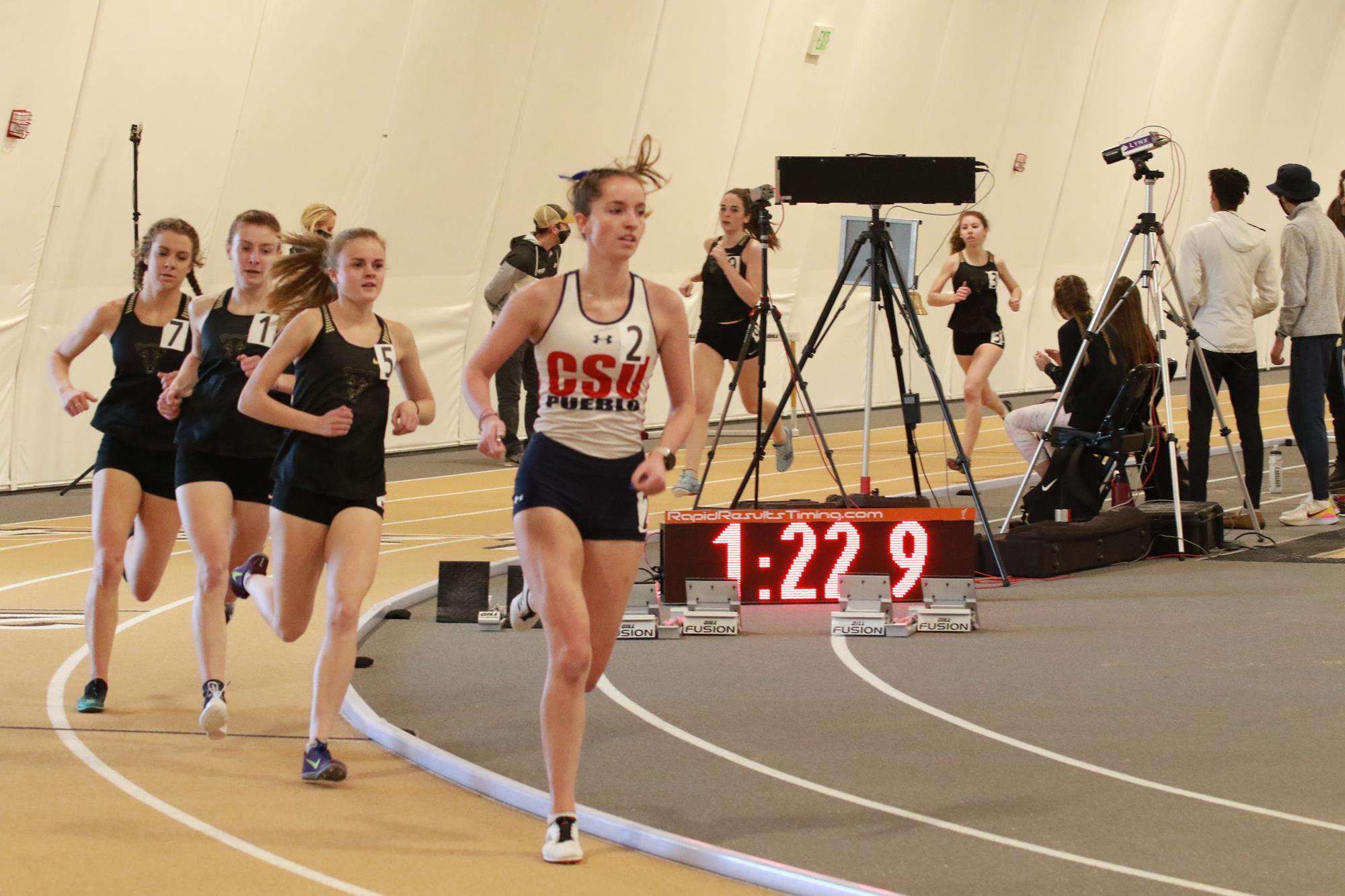 ThunderWolves set the tone with strong performances at the Mines Alumni ...