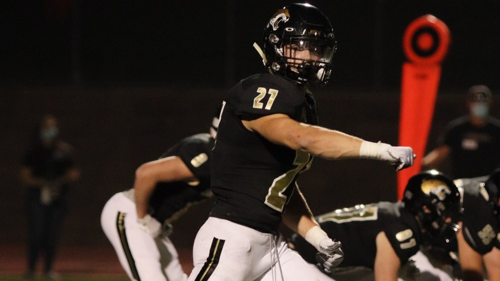 Vann Schield - Football - Colorado State University Pueblo