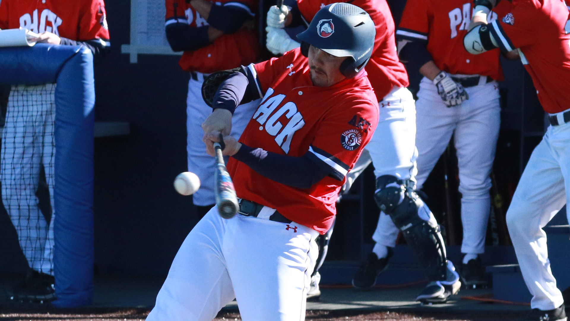 Reggie Williams - Baseball - Colorado State University Pueblo