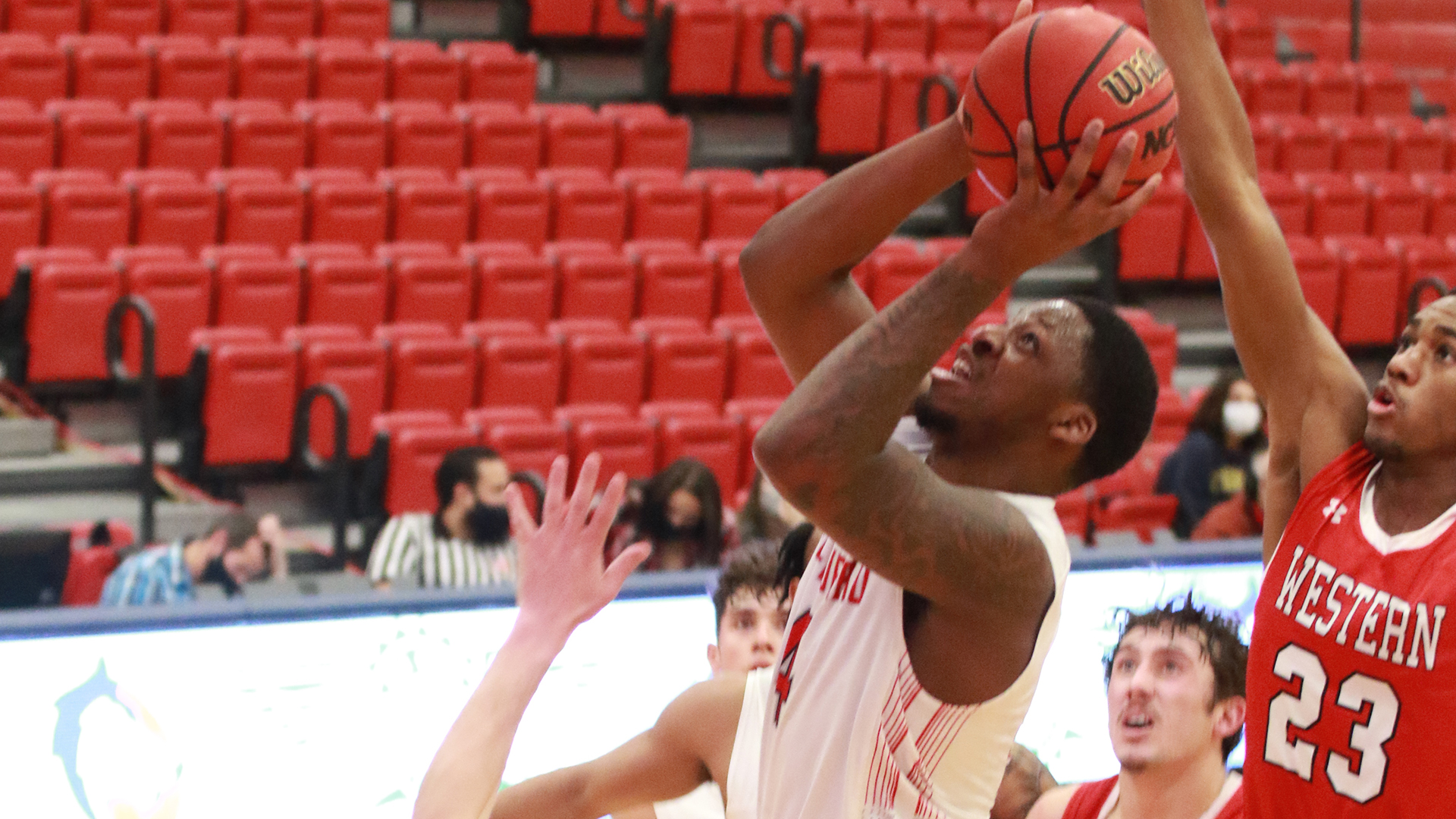 Bryce Sanchious - Men's Basketball - Colorado State University Pueblo