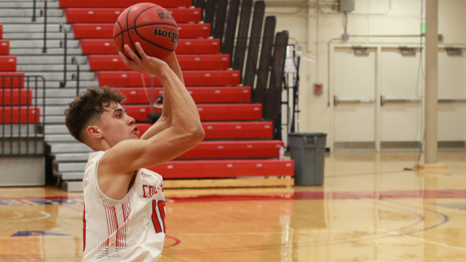 David Simental - Men's Basketball - Colorado State University Pueblo