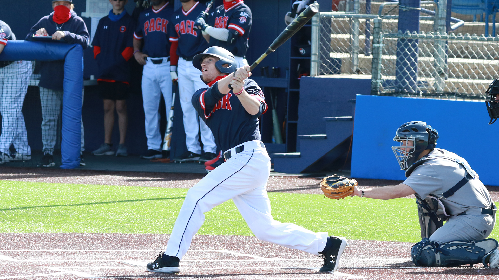 Kodee Martin - Baseball - Colorado State University Pueblo