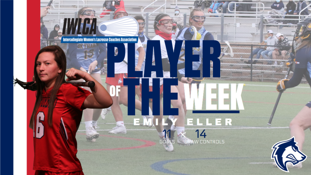 Emily Eller - Women's Lacrosse - Colorado State University Pueblo