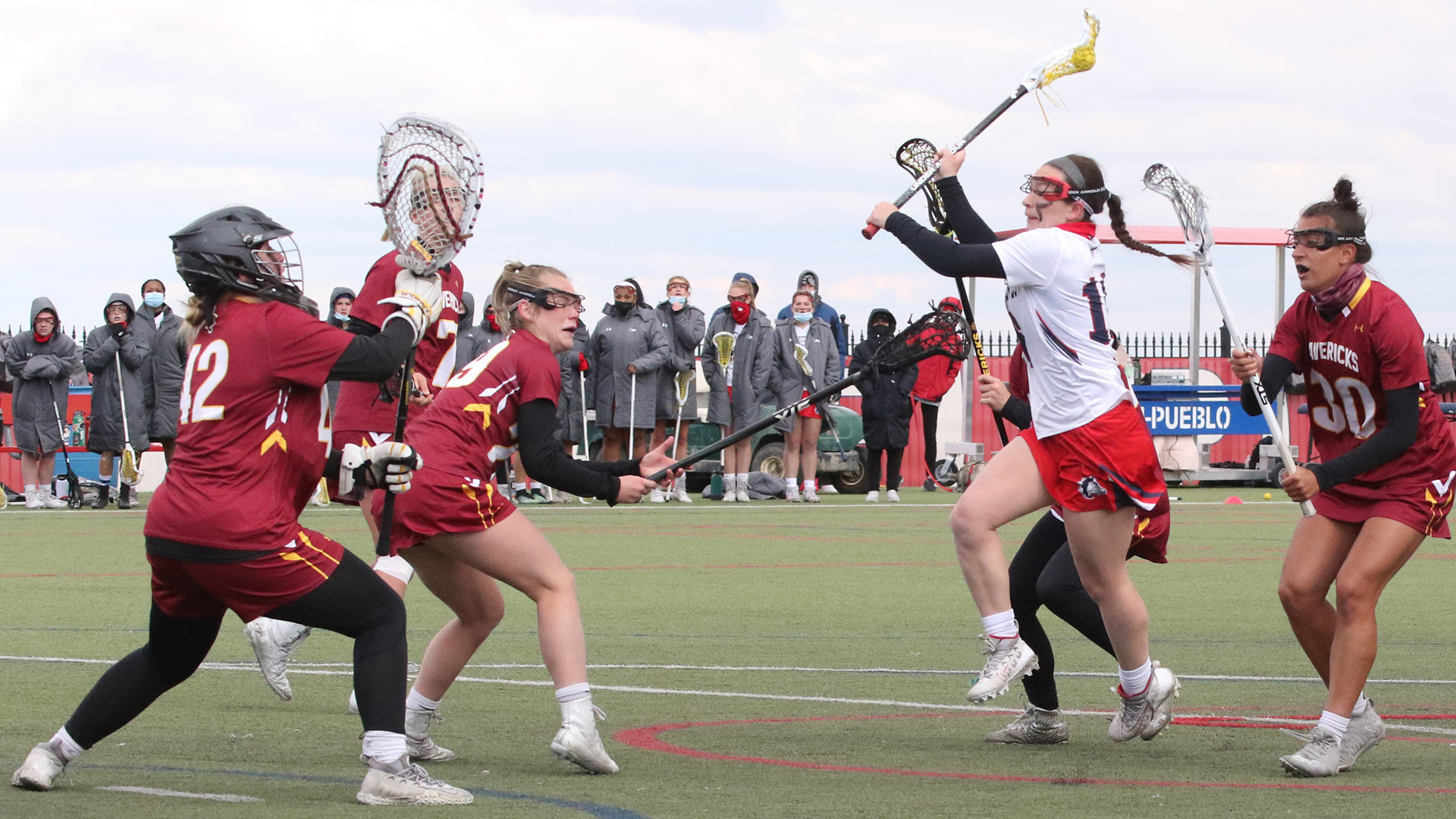 Emily Eller - Women's Lacrosse - Colorado State University Pueblo