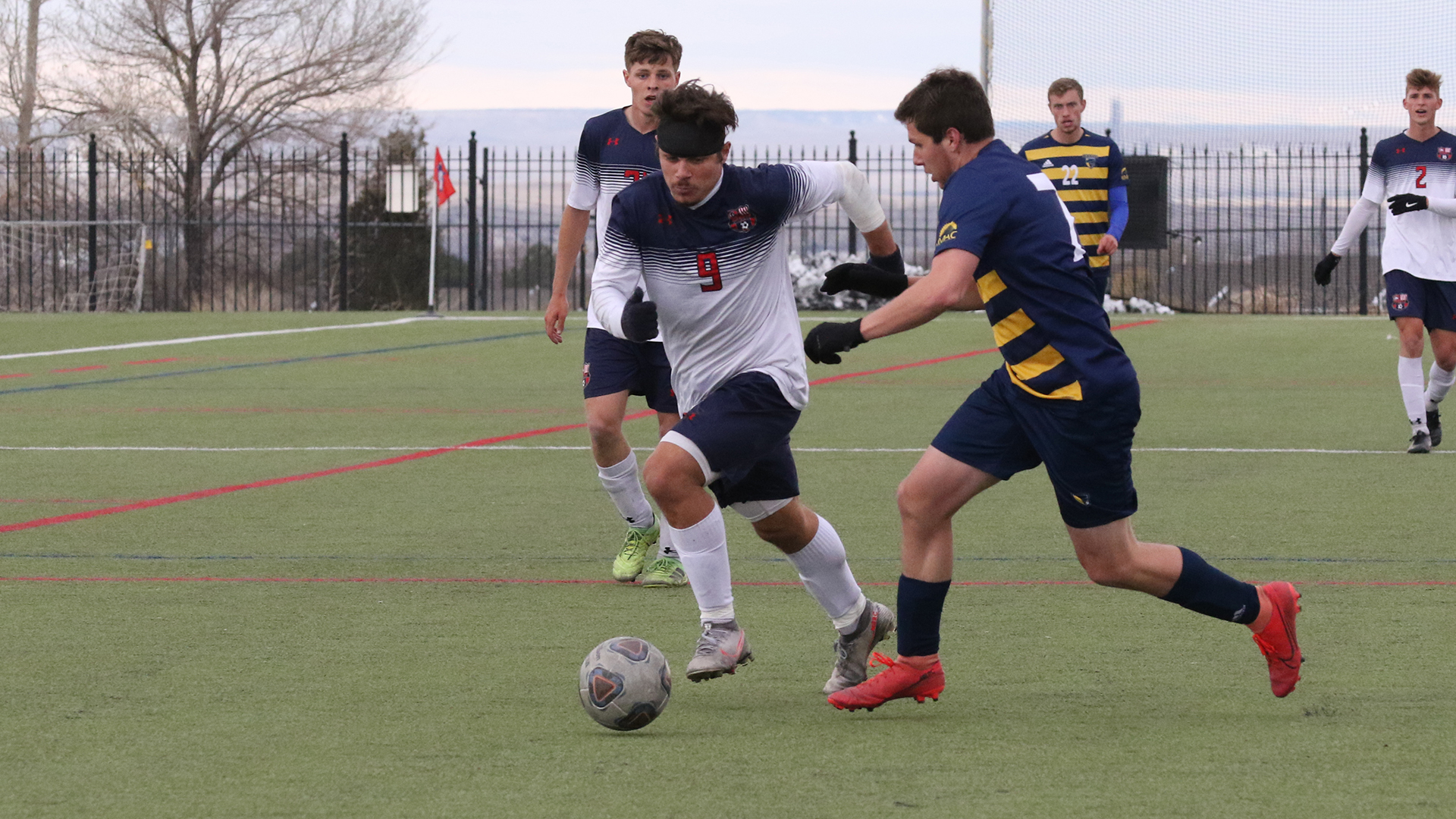 Joe O'Sullivan - Men's Soccer - Colorado State University Pueblo