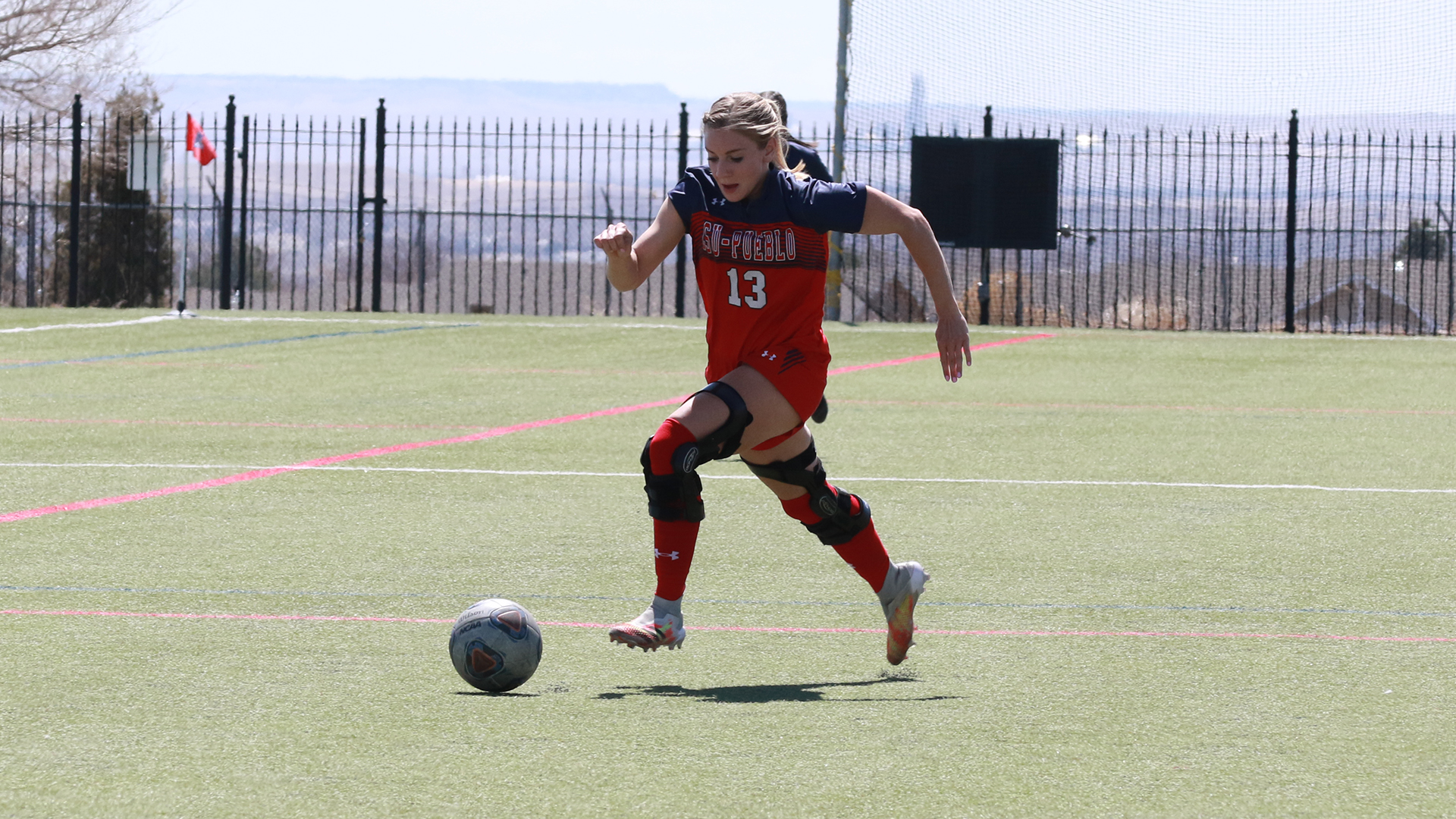 Faith Meredith - Women's Soccer - Colorado State University Pueblo