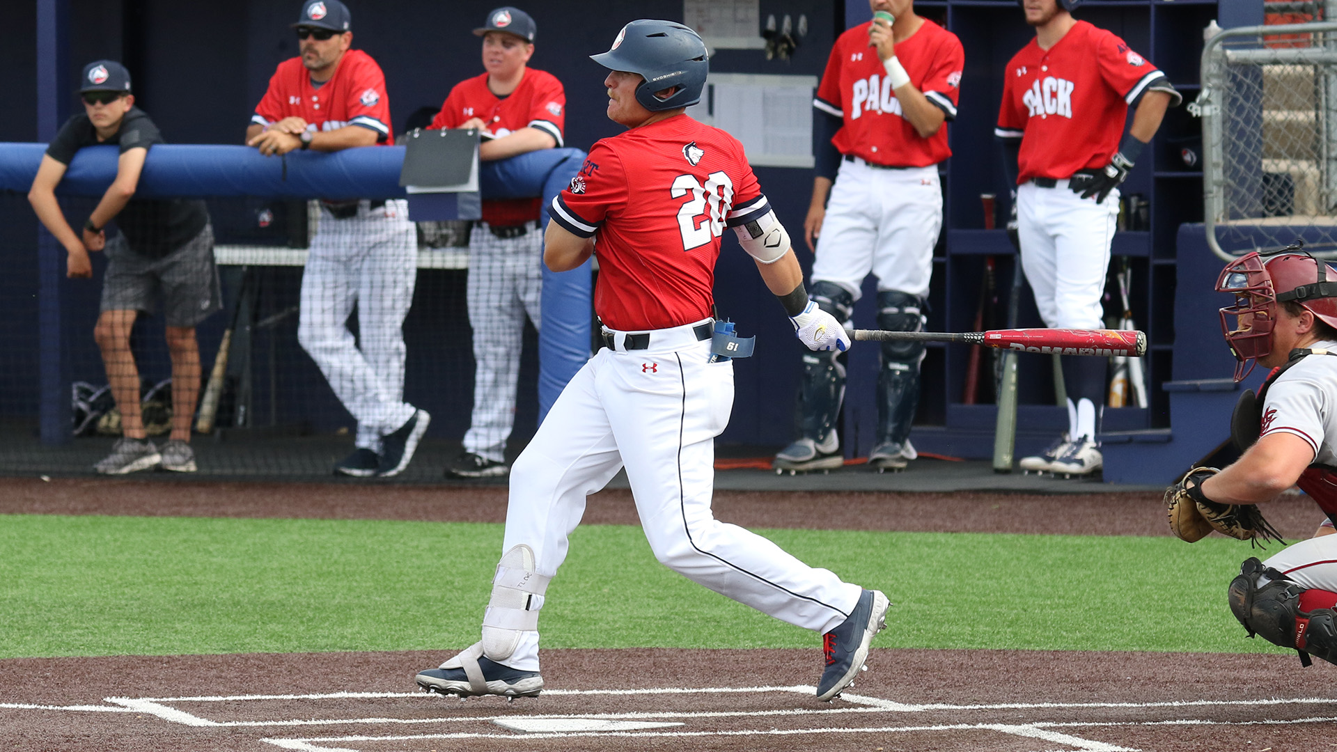 Ty Lewis - Baseball - Colorado State University Pueblo