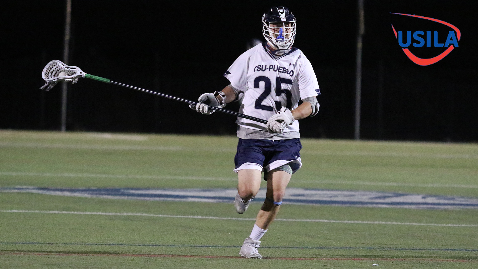 Michael DeMaio - Men's Lacrosse - Colorado State University Pueblo