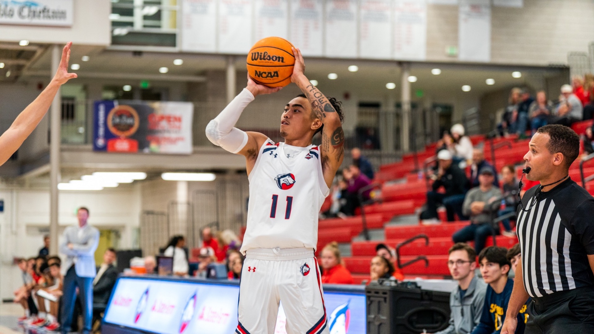Lian Ramiro - Men's Basketball - Colorado State University Pueblo
