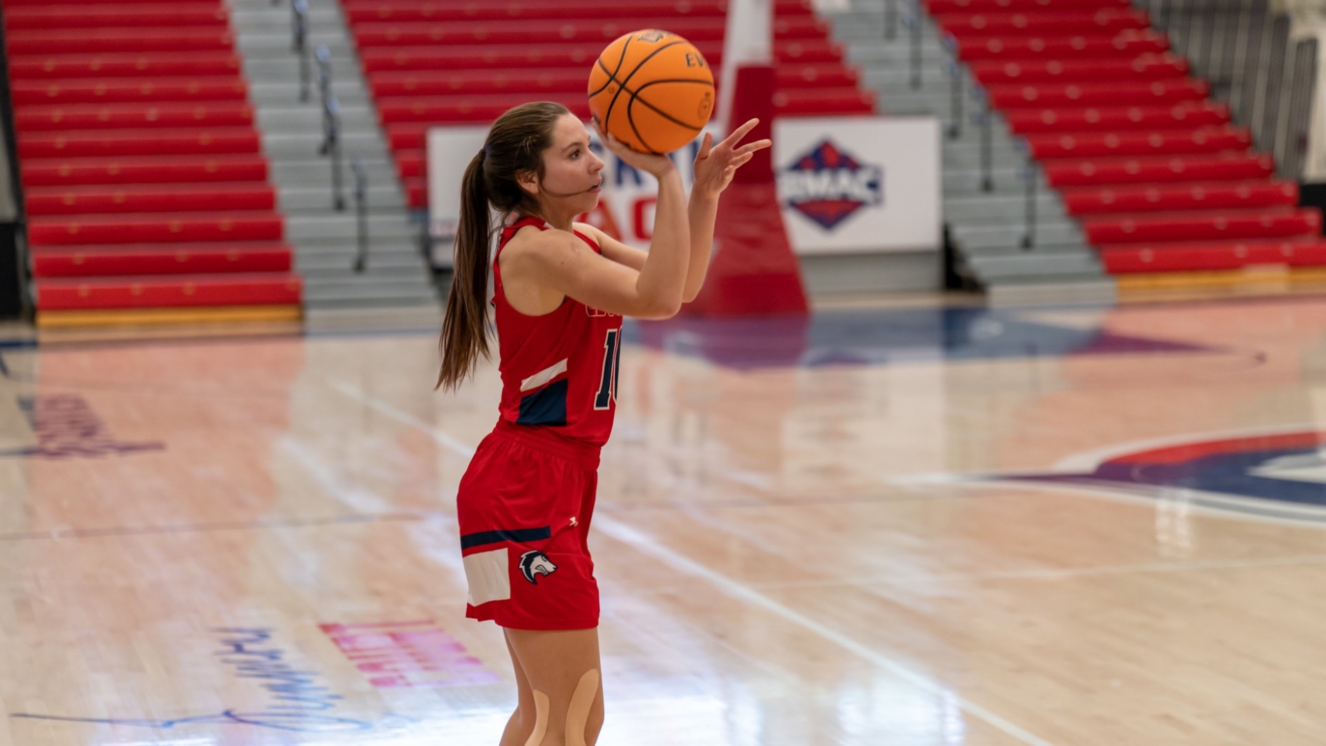 ThunderWolves take down Queens - Colorado State University Pueblo