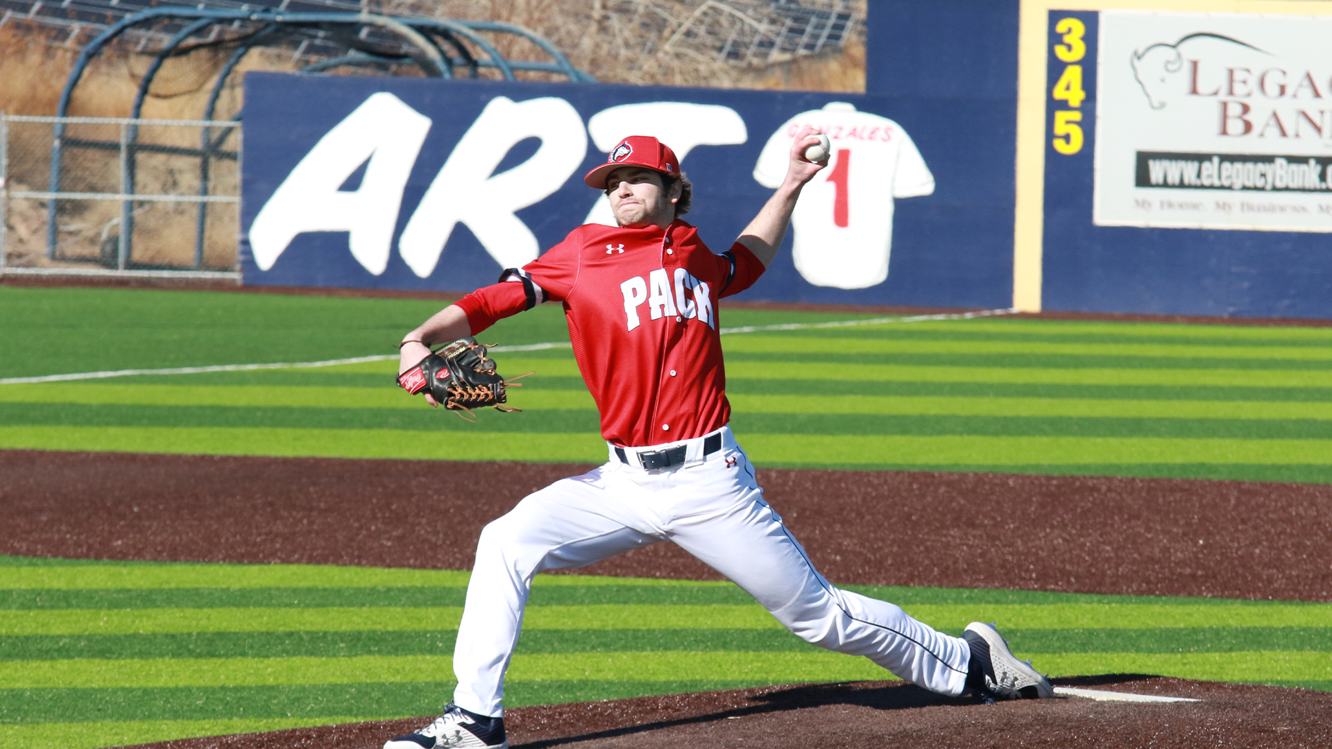 Owen Rudolphi - Baseball - Colorado State University Pueblo