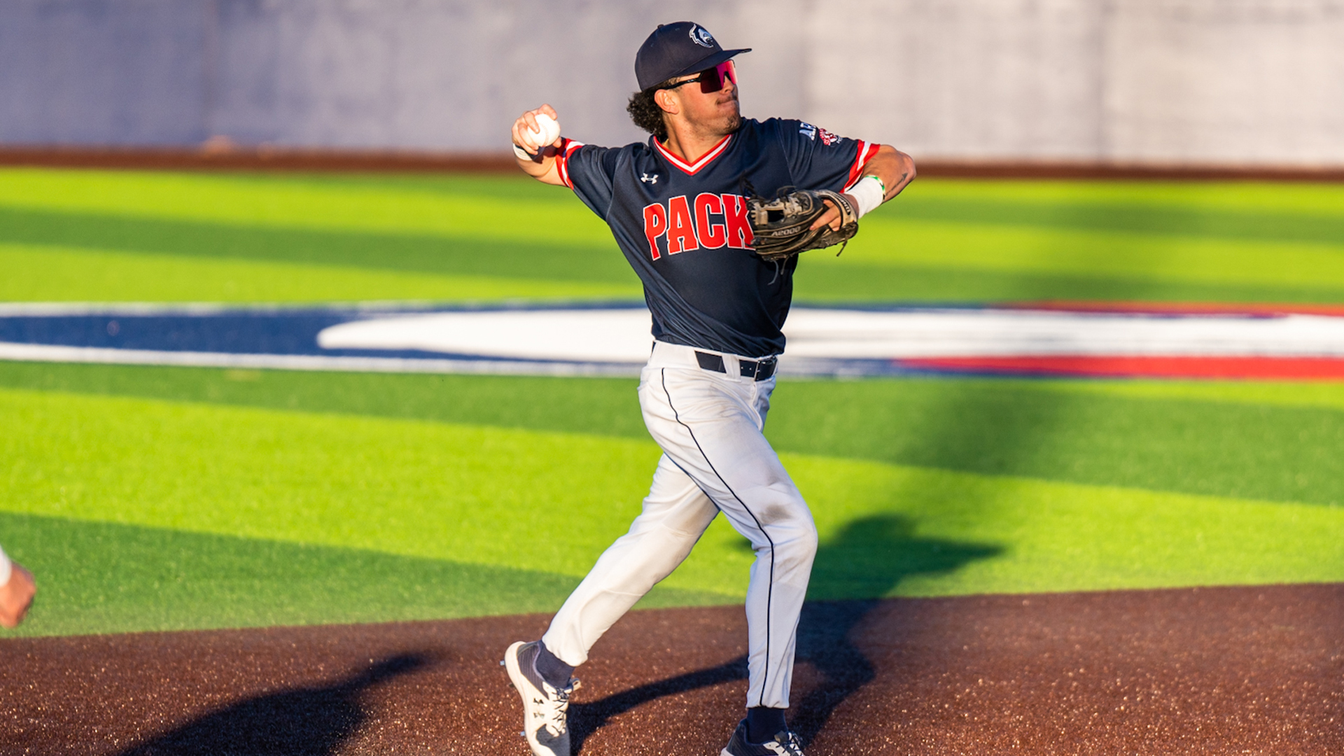 Trey Vasquez - Baseball - Colorado State University Pueblo