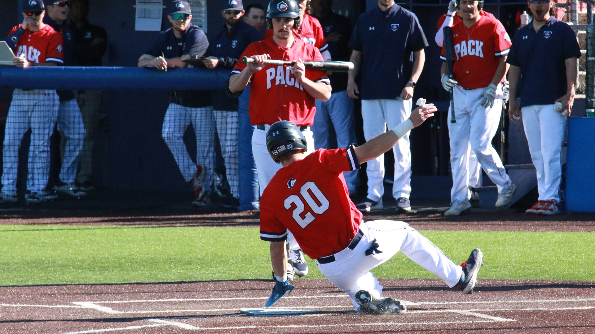 Ty Lewis - Baseball - Colorado State University Pueblo