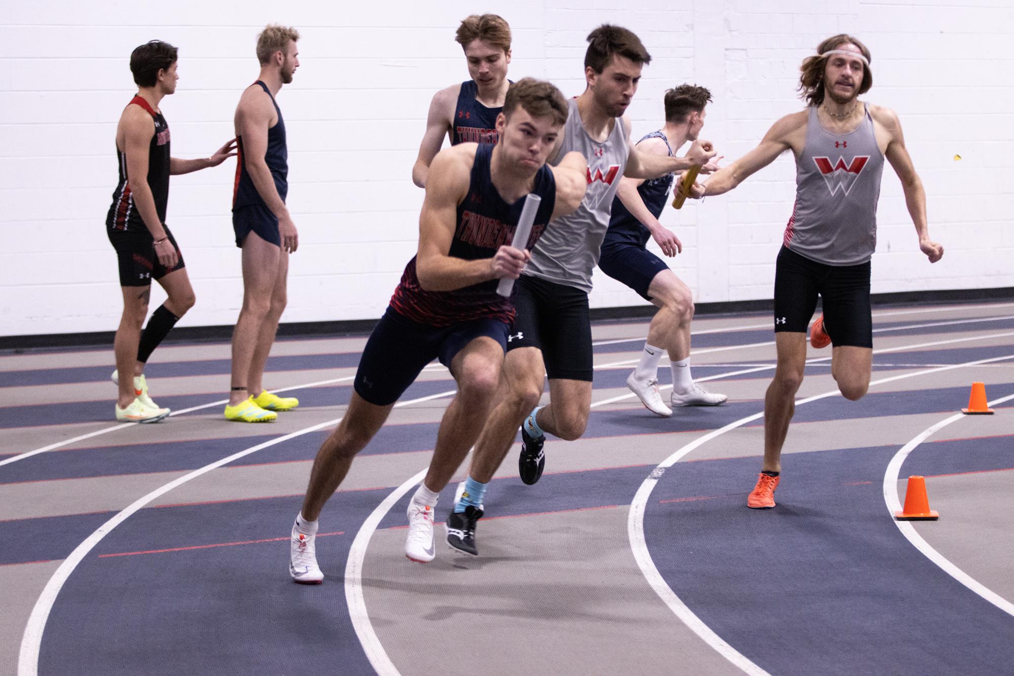 Carl Schmidt - MW Track and Field - Colorado State University Pueblo