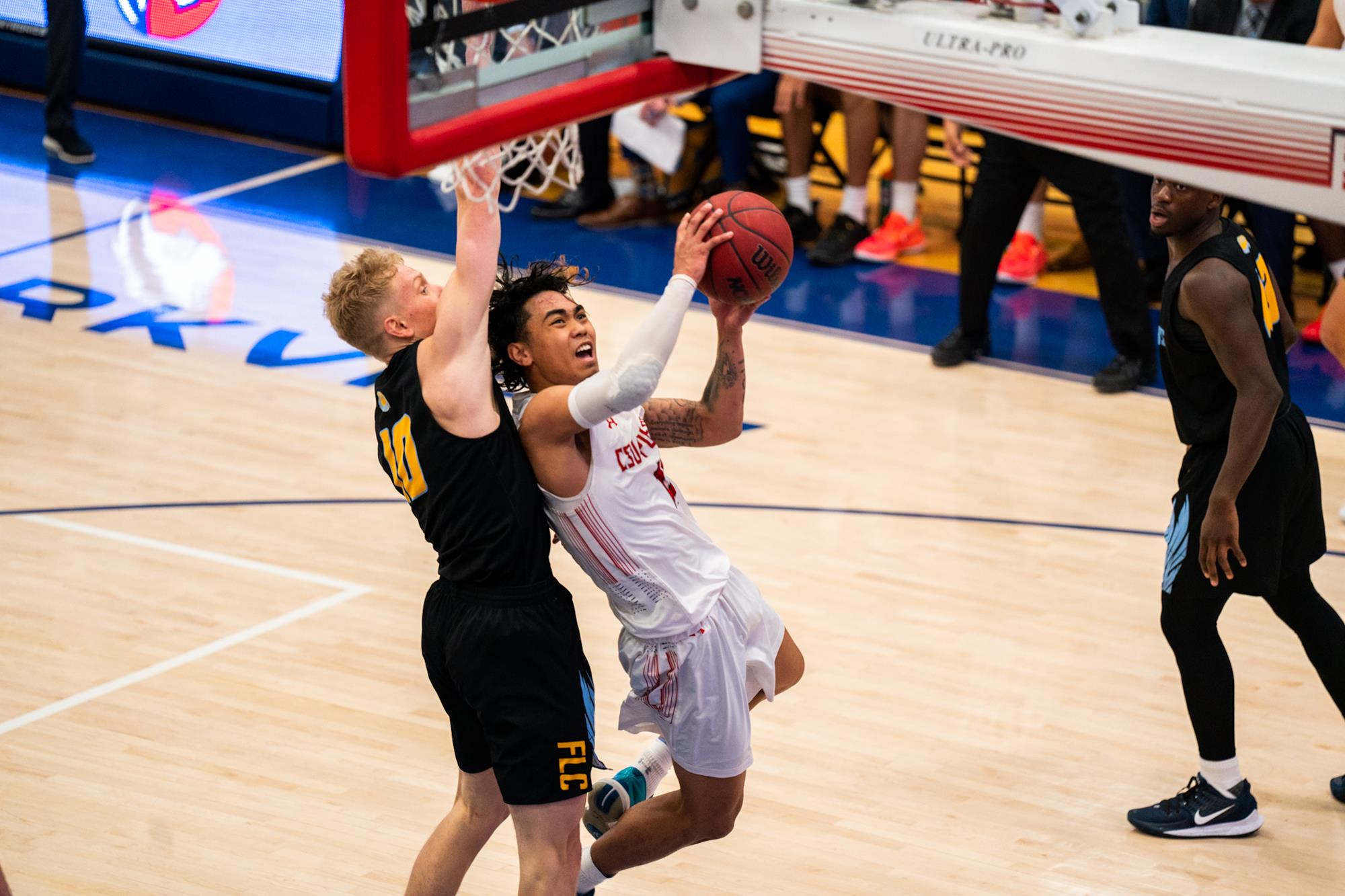 Lian Ramiro - Men's Basketball - Colorado State University Pueblo
