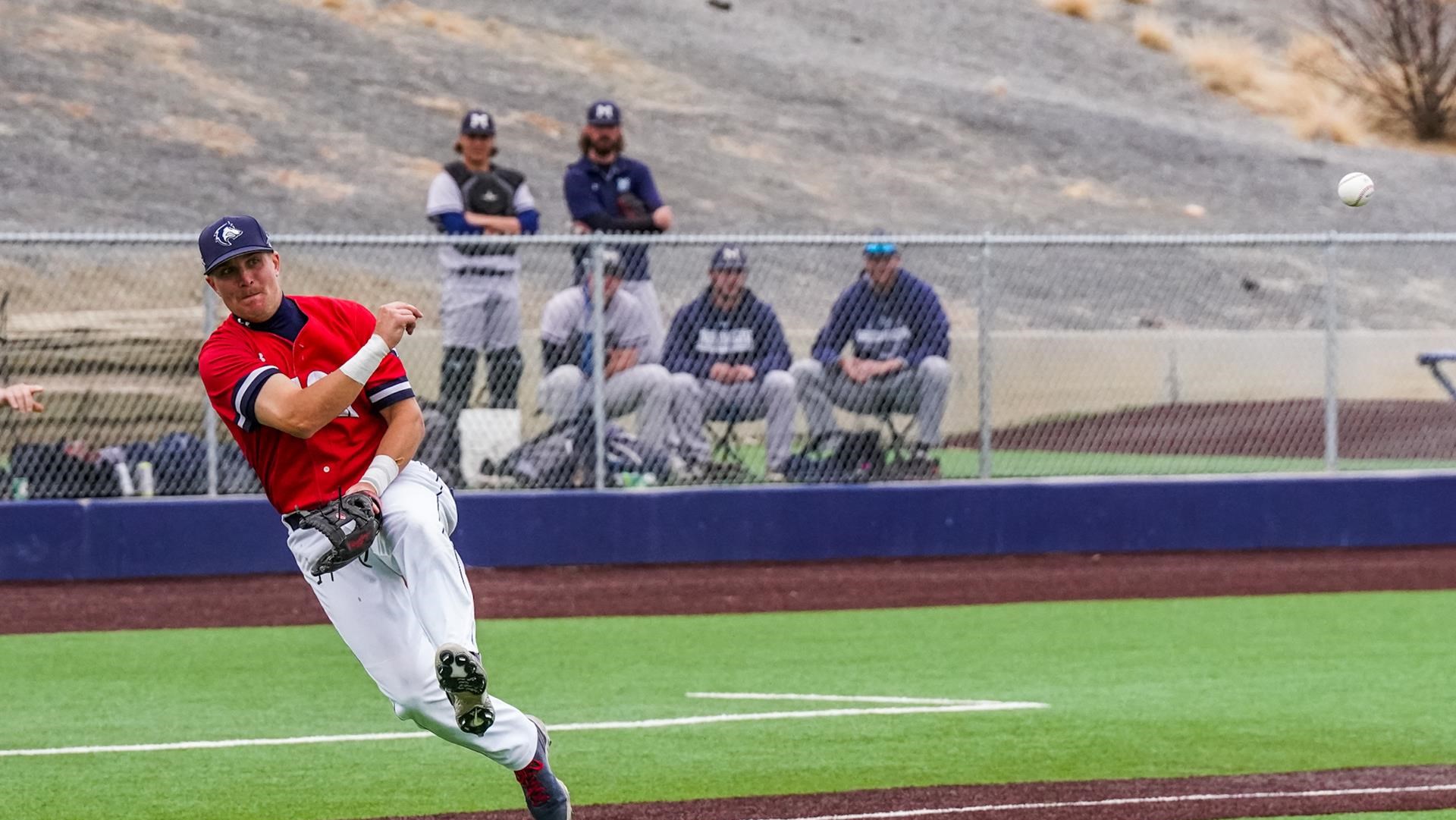Ty Lewis - Baseball - Colorado State University Pueblo