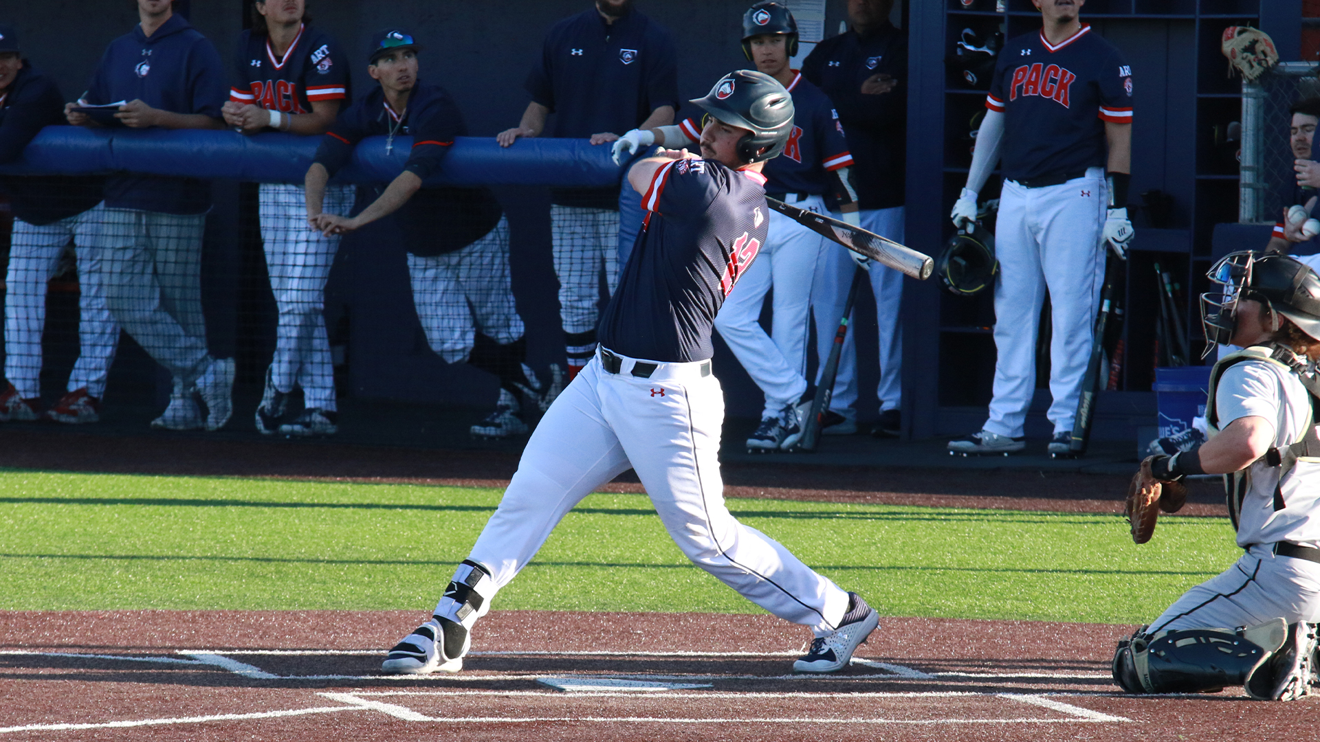 Reggie Williams - Baseball - Colorado State University Pueblo