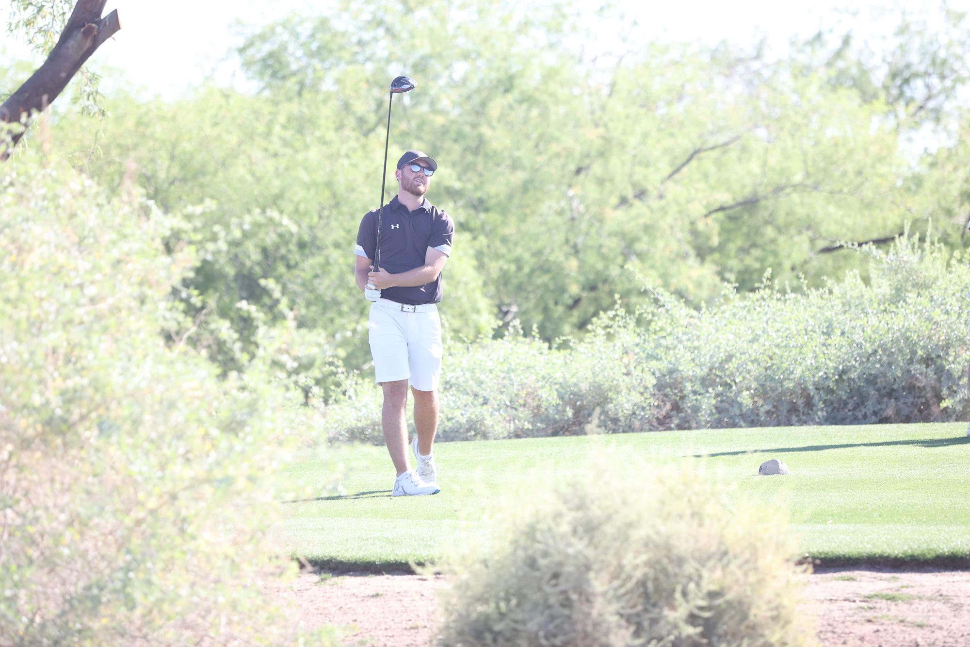 Liam Duncan - Men's Golf - Colorado State University Pueblo