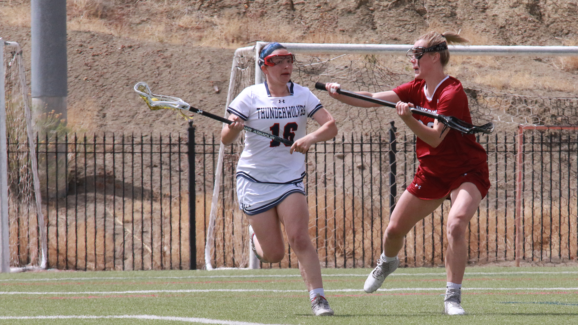 Emily Eller - Women's Lacrosse - Colorado State University Pueblo