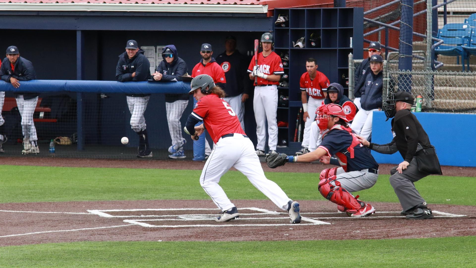 Noah Hennings - Baseball - Colorado State University Pueblo