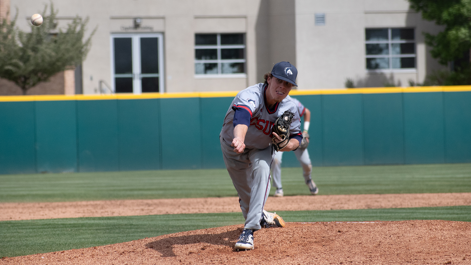 Tim McIntyre - Baseball - Colorado State University Pueblo