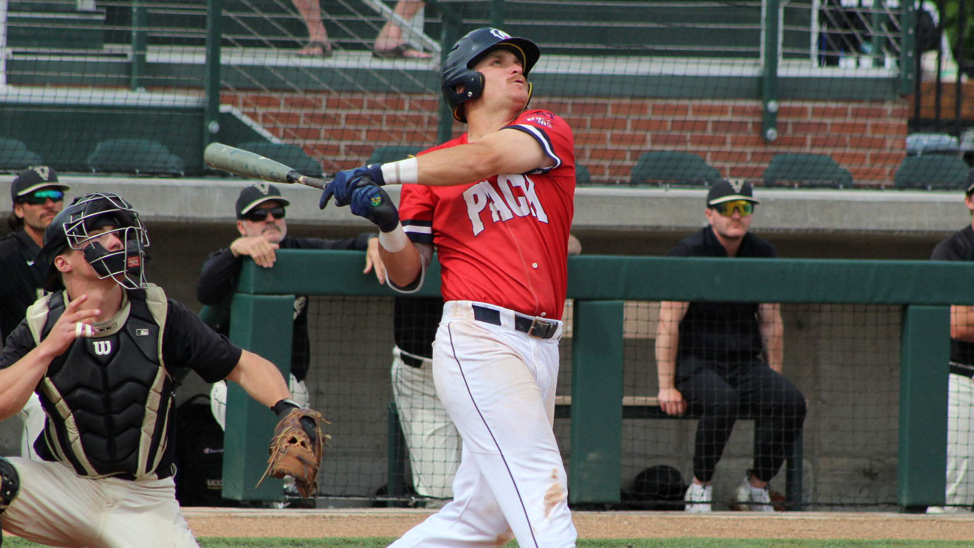 Ty Lewis - Baseball - Colorado State University Pueblo