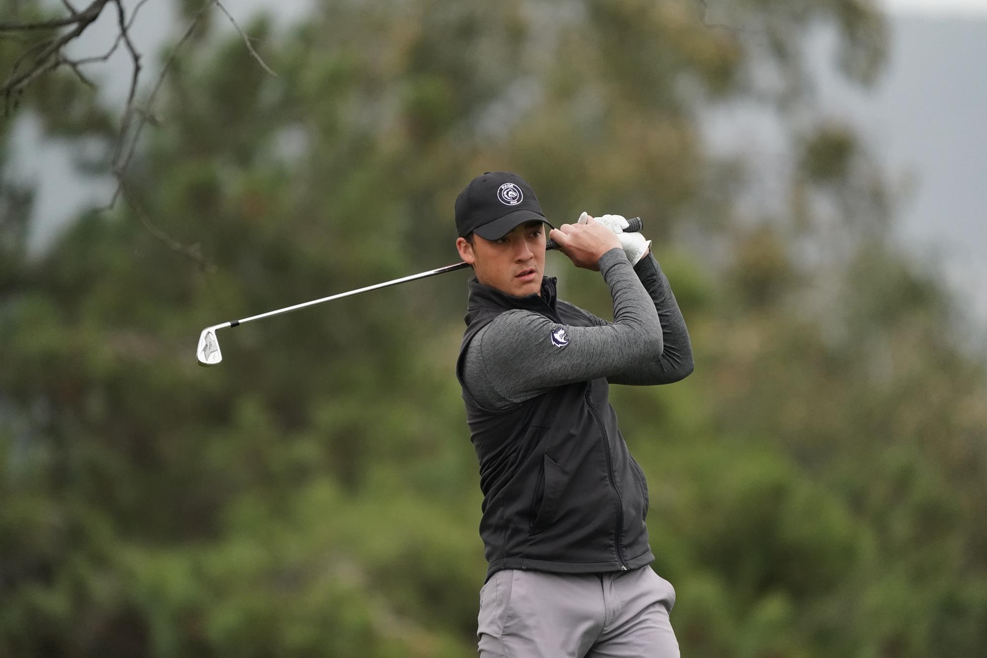 Andrew Ni - Men's Golf - Colorado State University Pueblo