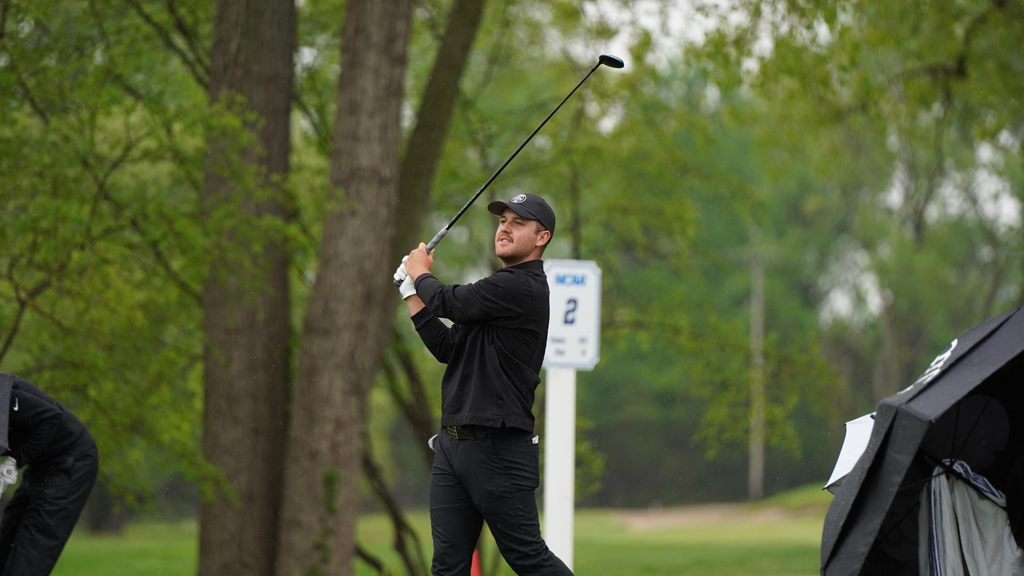 Liam Duncan - Men's Golf - Colorado State University Pueblo