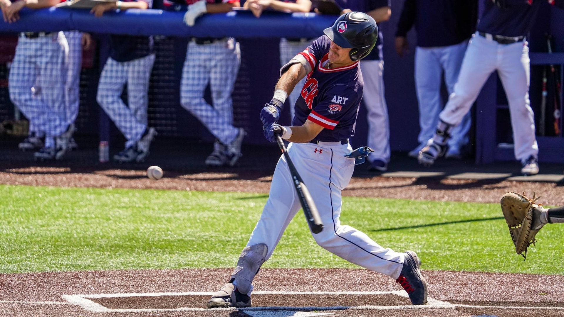 Ty Lewis - Baseball - Colorado State University Pueblo