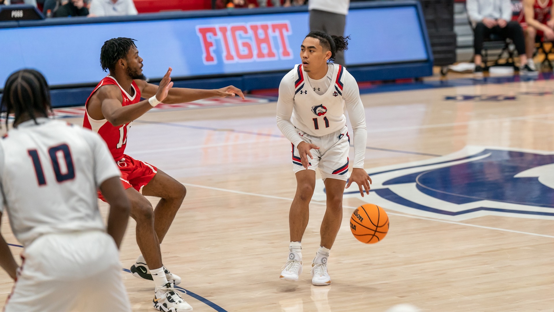 Lian Ramiro - Men's Basketball - Colorado State University Pueblo