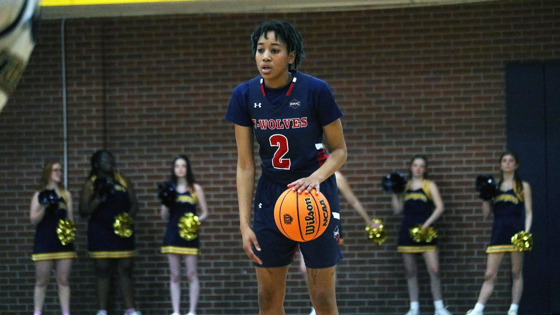 JaNaiya Davis - Women's Basketball - Colorado State University Pueblo