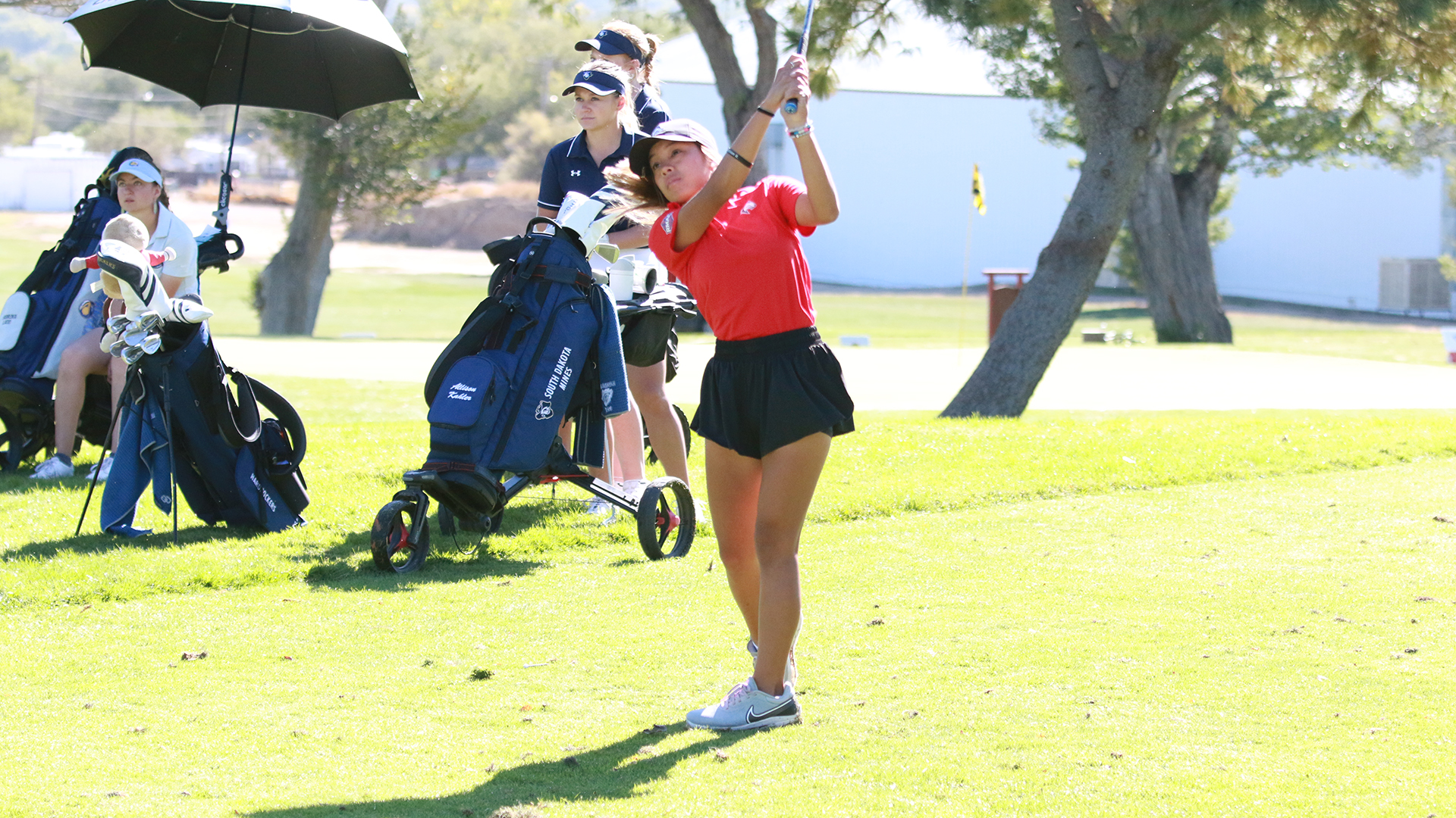 Merielle Gojo - Women's Golf - Colorado State University Pueblo