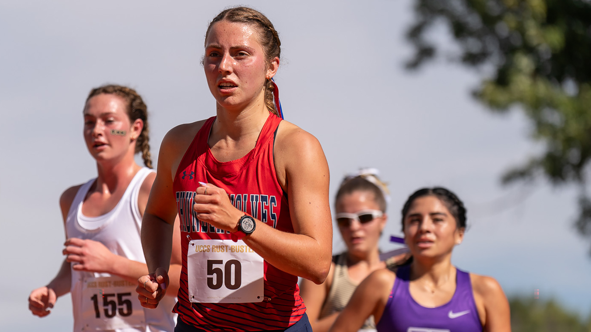 Elodie Hebert - Cross Country - Colorado State University Pueblo