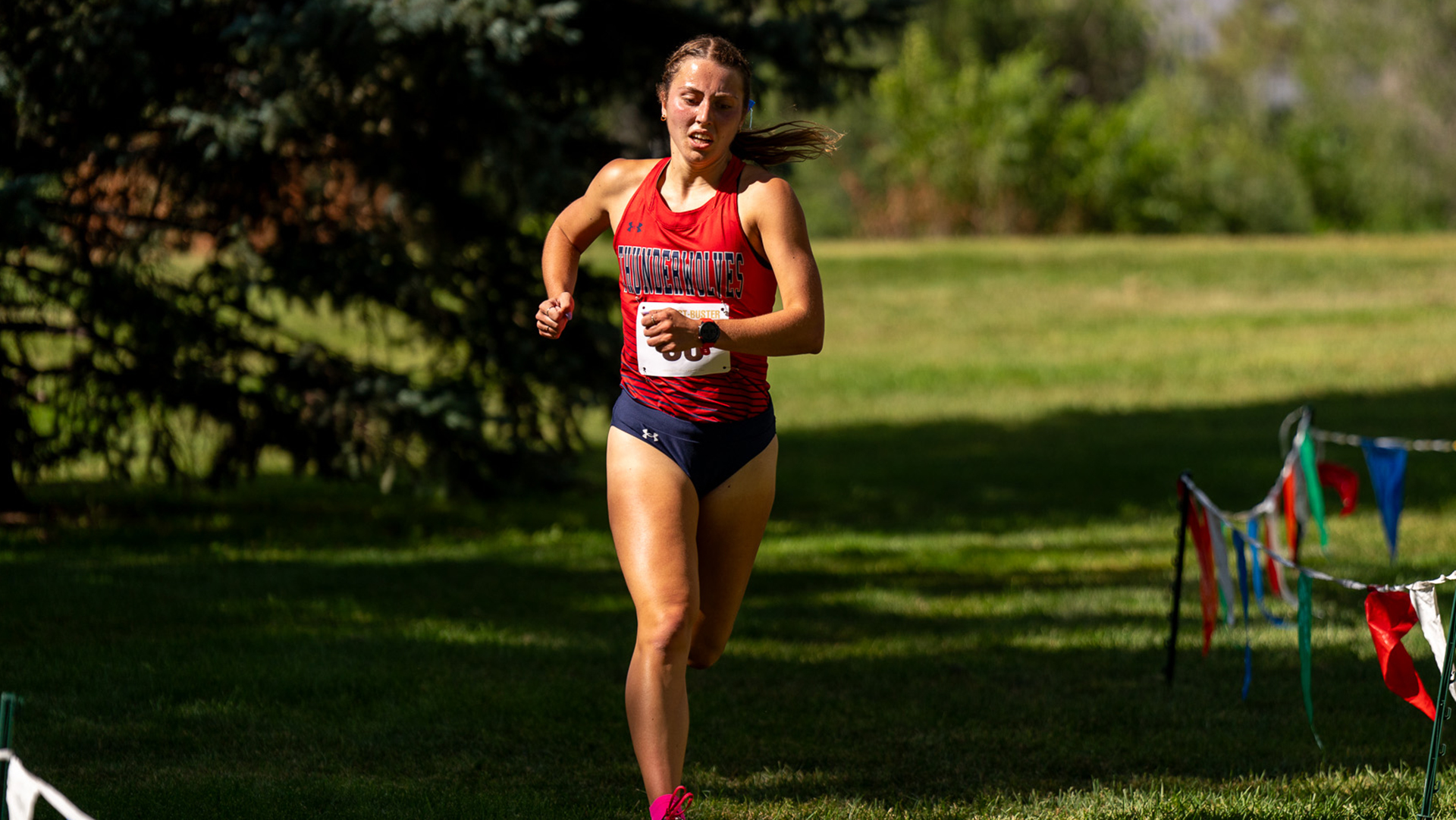 Elodie Hebert - Cross Country - Colorado State University Pueblo