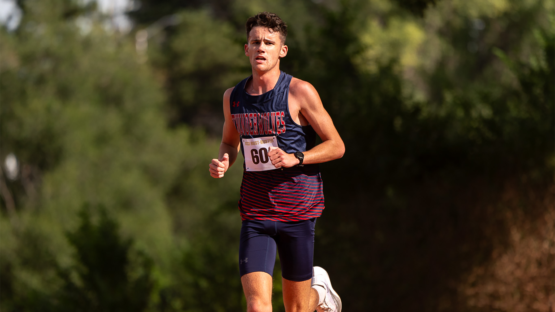 Joseph Kirwan - Cross Country - Colorado State University Pueblo