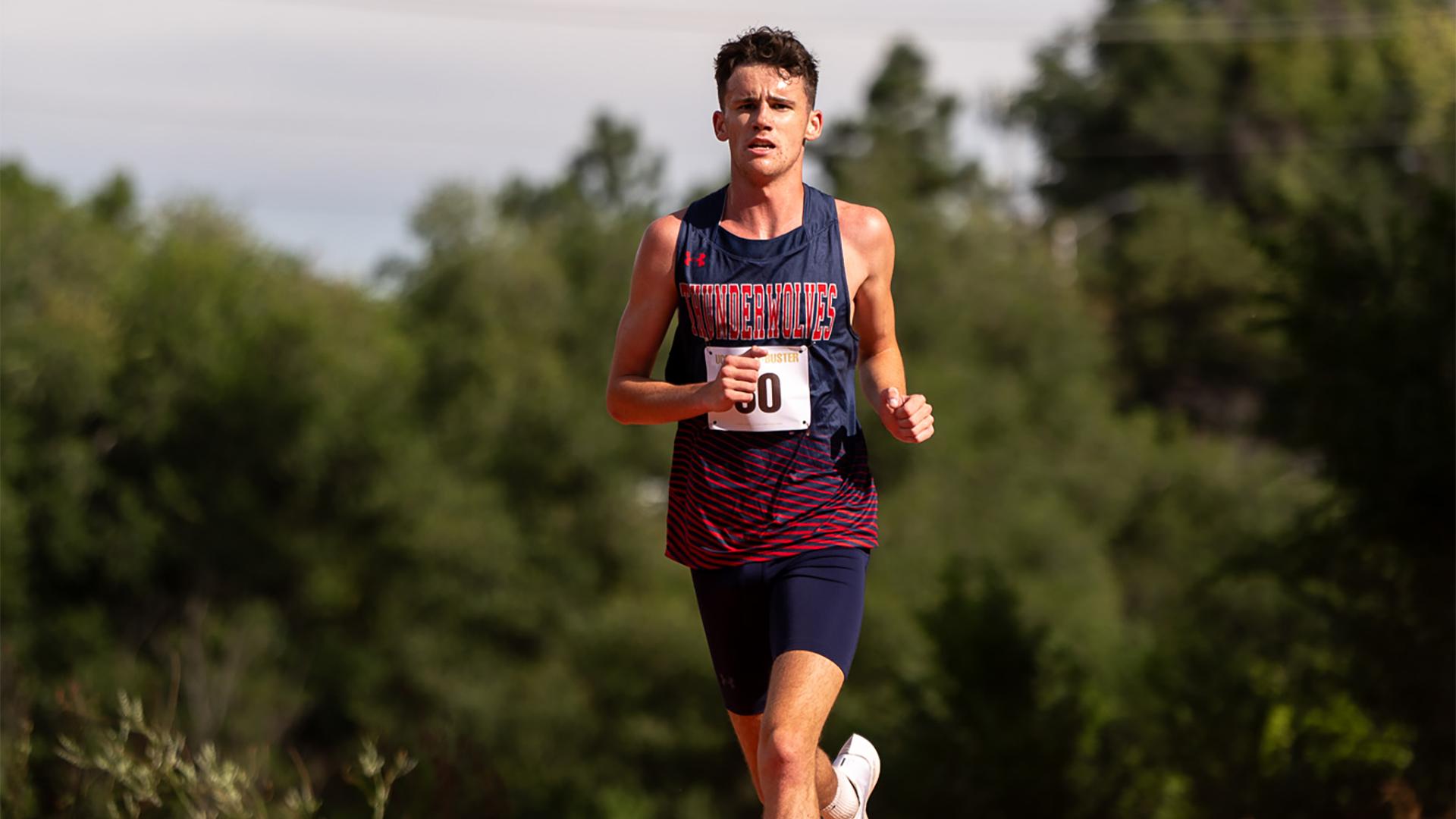 Joseph Kirwan - Cross Country - Colorado State University Pueblo
