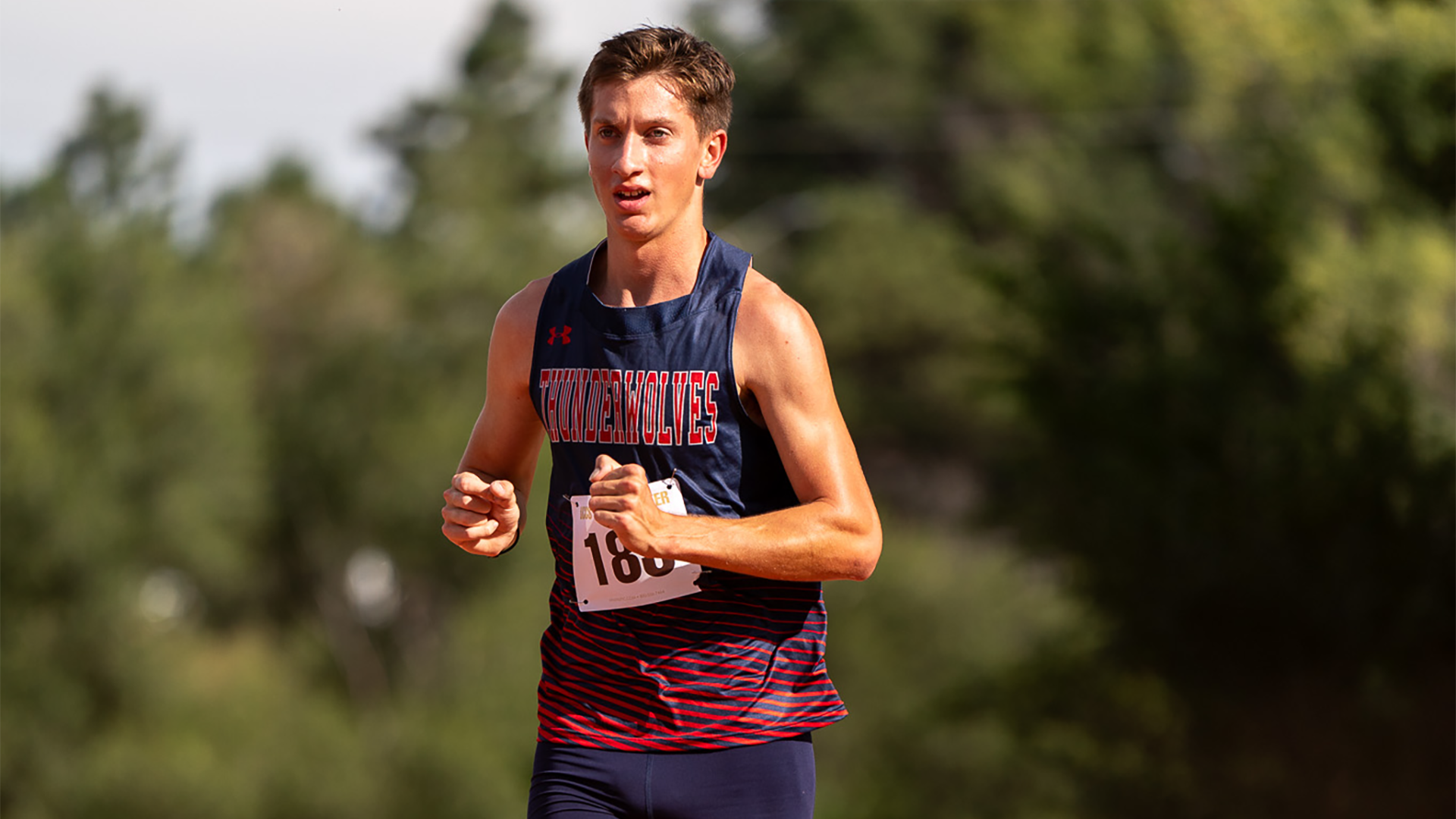Justin Reinhardt - Cross Country - Colorado State University Pueblo