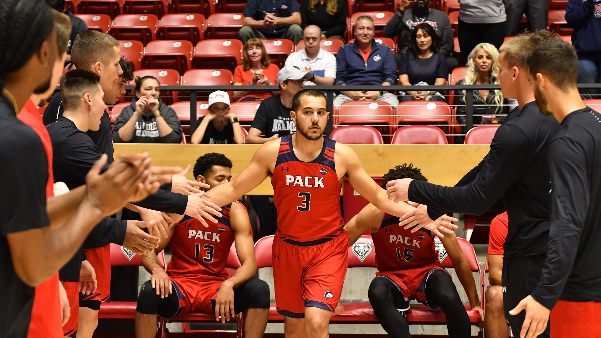 Isaiah Morris - Men's Basketball - Colorado State University Pueblo