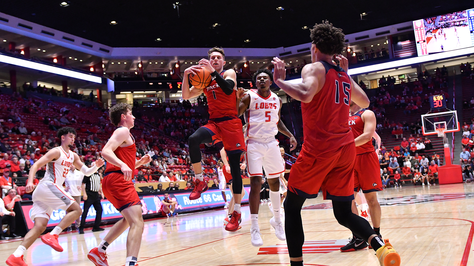 Men's Basketball Opens 2023-24 Season With Double Overtime Setback at ...