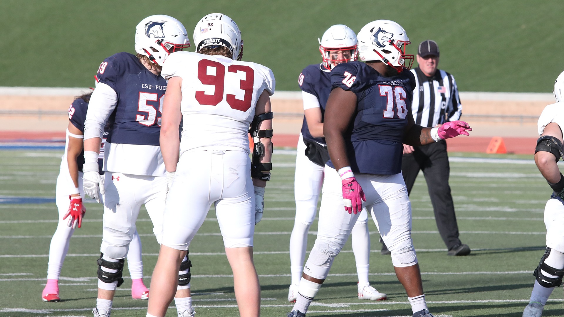 Arthur Braach - Football - Colorado State University Pueblo