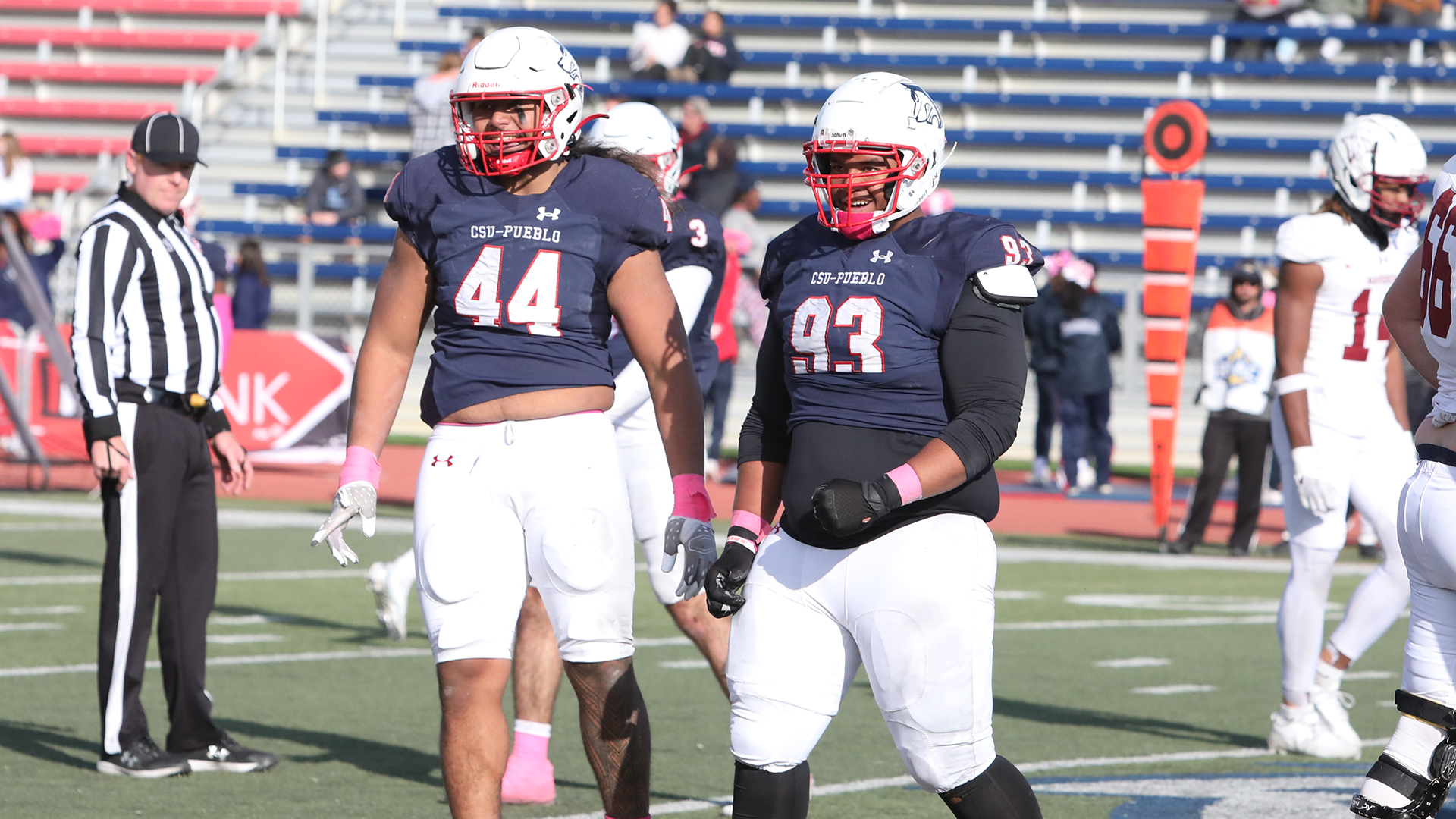 Jayden Franklin - Football - Colorado State University Pueblo
