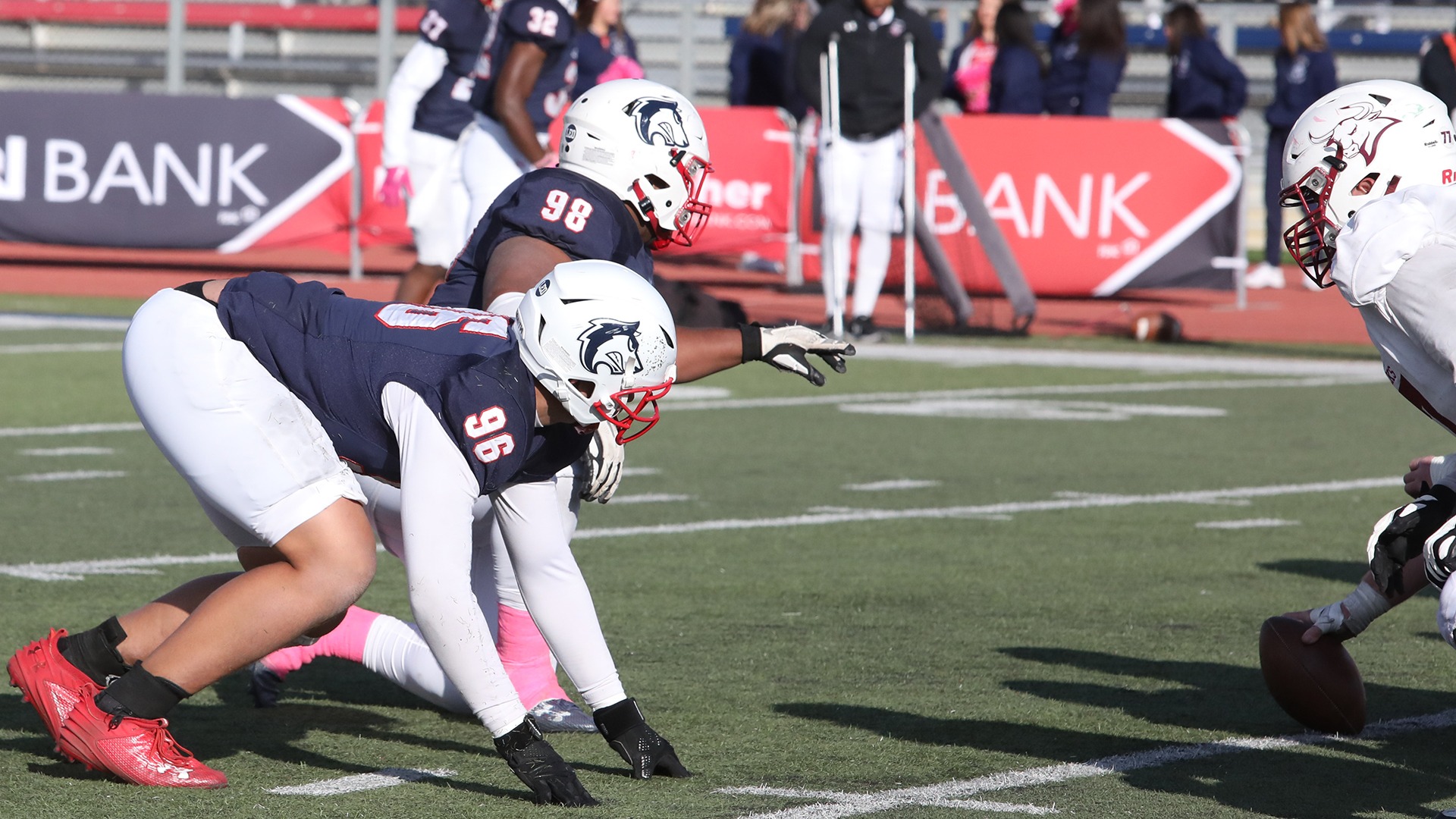 Ian Ortiz - Football - Colorado State University Pueblo
