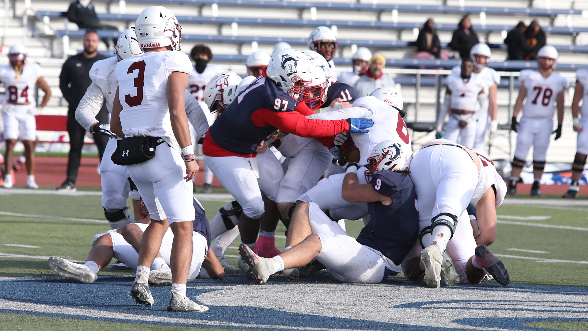 James Turrentine - Football - Colorado State University Pueblo